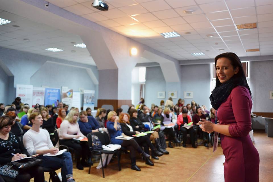 Конференції ‘Cambridge Teacher Development Tour’ за участі викладачів ILC