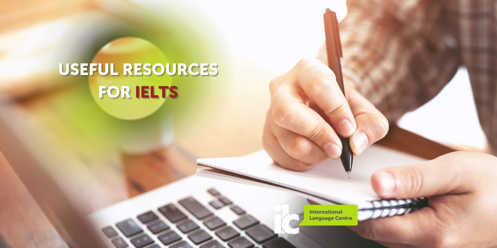 Useful Resources for IELTS